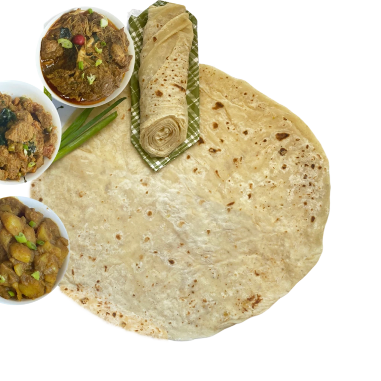 Menu - Alima's Roti and Pastry