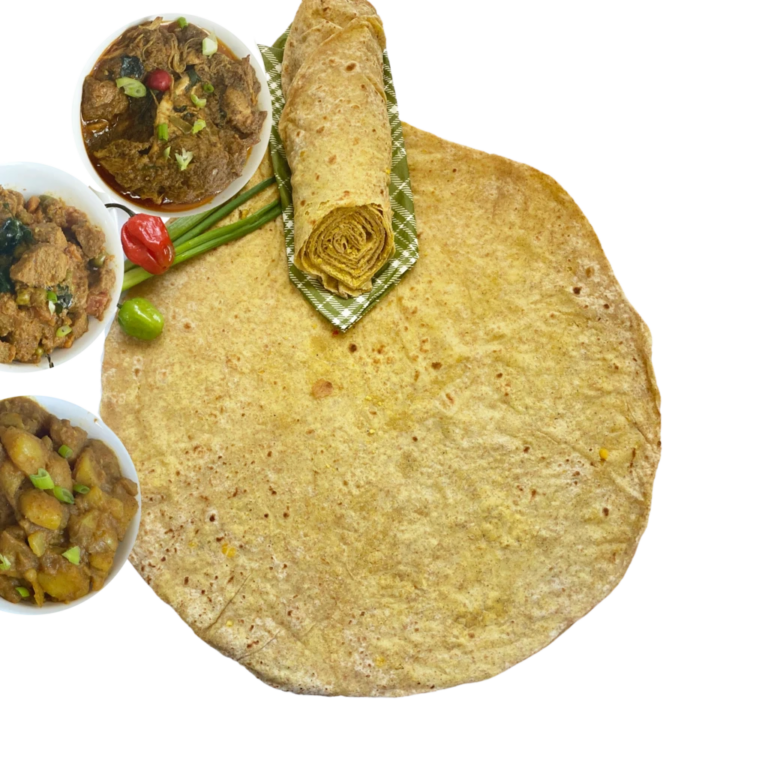 Menu - Alima's Roti and Pastry