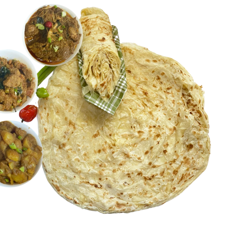 Menu - Alima's Roti and Pastry