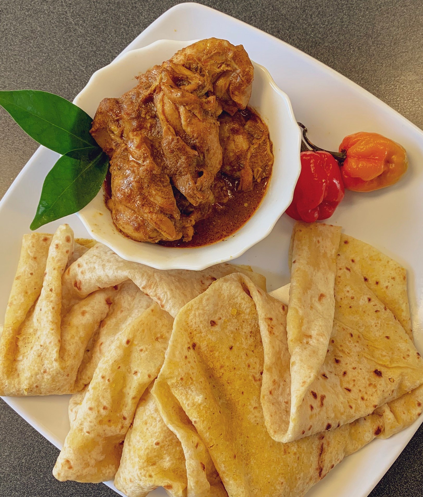 Home - Alima's Roti and Pastry