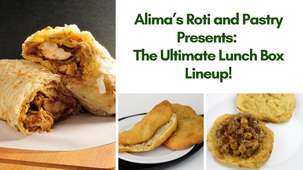 Blog - Alima's Roti and Pastry